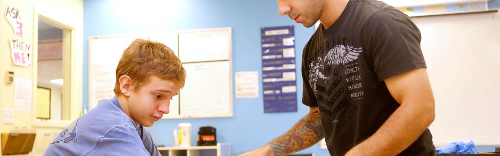 Mission - Milestones Day School & Transitions Program